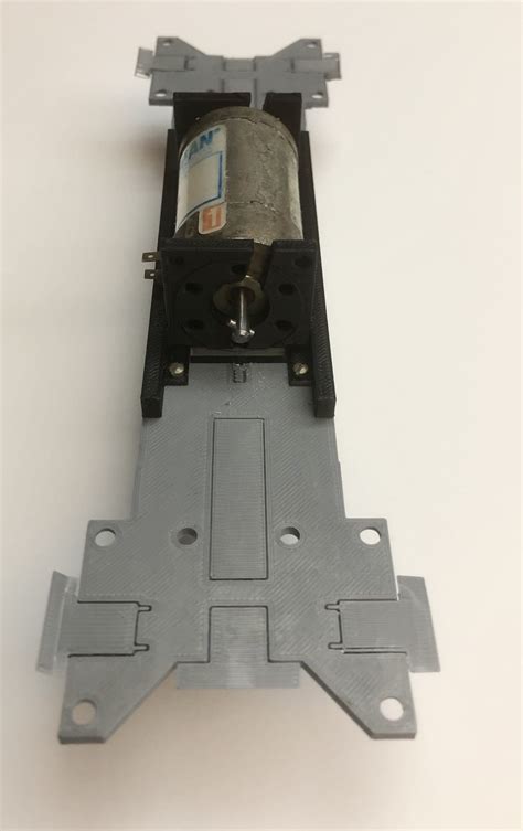 All Nation Prime Mover Kit For F3 F7 A Or B Motor Platform Drop In