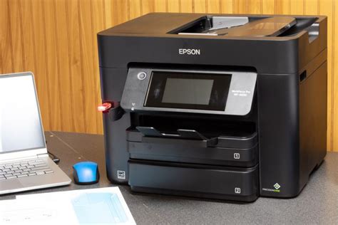 Epson WorkForce Pro WF 4830 Wireless All In One Printer Review The