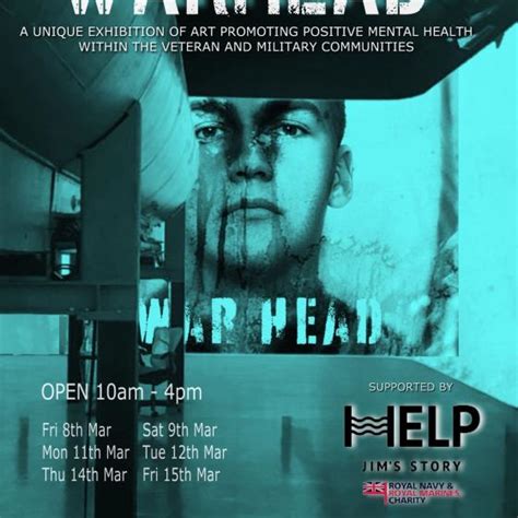 Warhead Project The Royal Navy And Royal Marines Charity