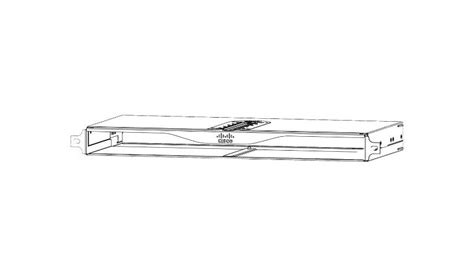 Cisco Network Device Airflow Extension Sleeve N9k Airflow Slv