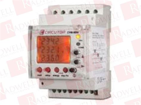 Cvm Mini Itf Rs485 C2 Power Supply Accessory By Circutor