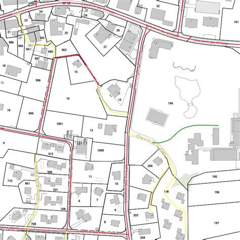 Mobilité Classification Des Routes Cantonales Et Communales Geocommunes