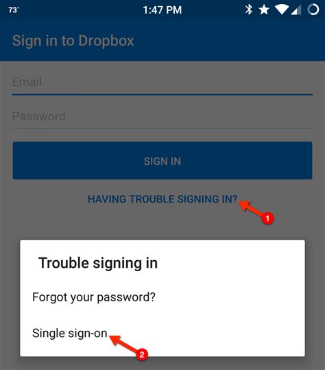 How Do I Install Dropbox App On My Android Device