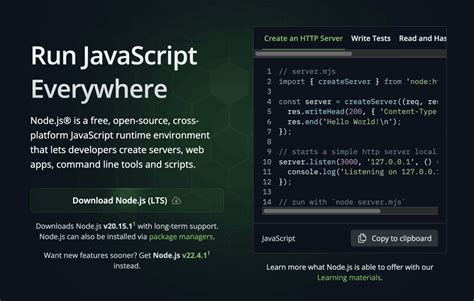 Gu A Para Principiantes De Node Js Codigonautas