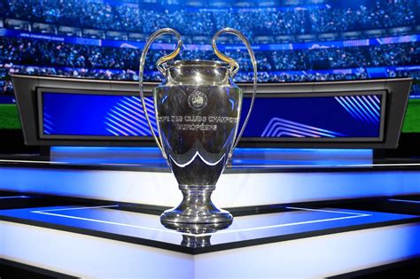Novo formato da Liga dos Campeões coloca gigantes europeus frente a