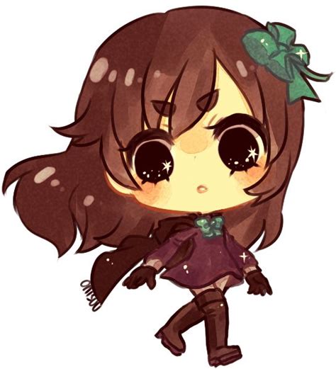 Commission Radiance By Onisuu On Deviantart Anime Chibi Chibi Drawings Chibi