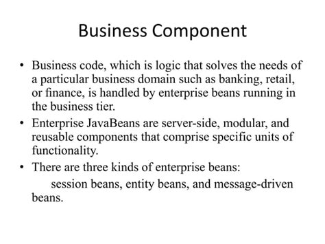 J2 Ee Container And Components Pptx