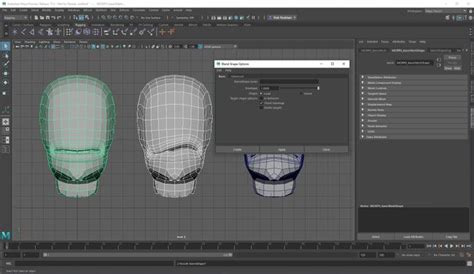 How To Use Blend Shapes To Animate Characters Creative Bloq