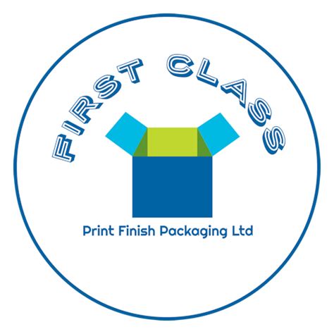 First Class Print Finish Packaging Ltd Crowborough