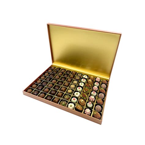 Prestige Venetian Assorted Sweets & Chocolate 70 Pieces