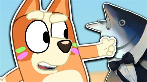 Stickbird Bluey Reaction Youtube