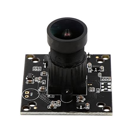 32mmx32mm 5 Megapixel OmniVision OV5640 Manual Focus Webcam OTG UVC USB Camera Module For Linux