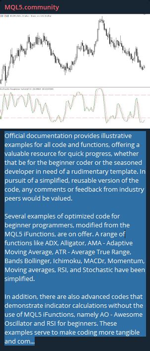How To Fix A Multi Timeframe Moving Average Technical Indicators Mql5