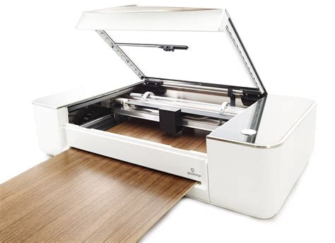 Glowforge Launches The 3d Laser Printer That Made Crowdfunding History