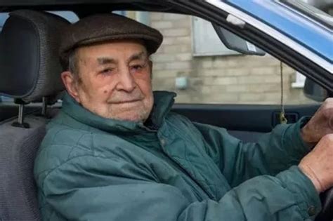 Drivers Fume How Dare They Over New Rules For Motorists Who Reach Age