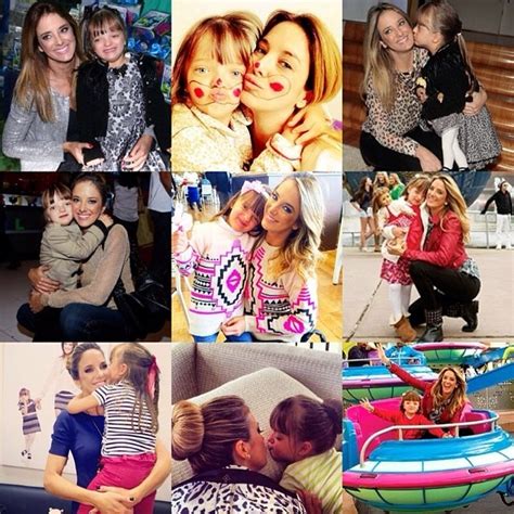 Ticiane Pinheiro Posta Homenagem Para A Filha Rafaella Ela Na Minha Vida Tudo Tem Um