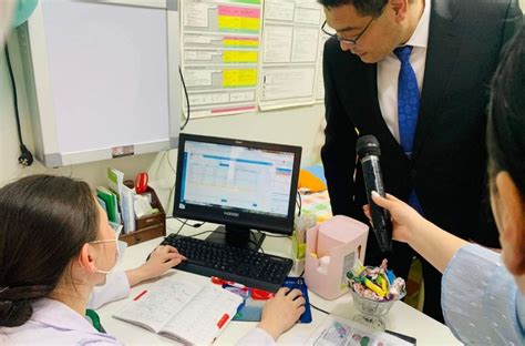 ЭРҮҮЛ МЭНДИЙН САЙД С ЭНХБОЛД ЕВРО ЭМ ӨРХИЙН ЭРҮҮЛ МЭНДИЙН ТӨВД АЖИЛЛАЛАА Улаанбаатар Пост