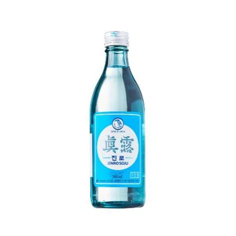 Jinro Jinro Is Back Soju 360ml Alc 165 진로 이즈백 소주 360ml Alc165 Shopee Singapore