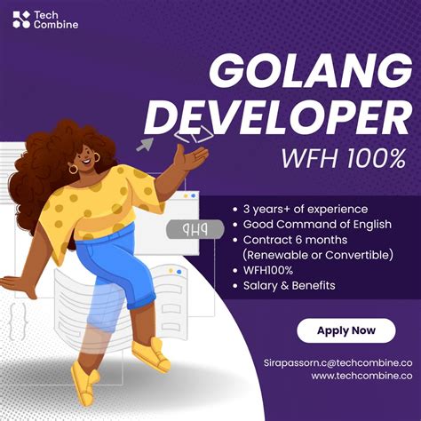 Sirapassorn Chamnannit On Linkedin Globalorganization Wfh Golang Golangdev Backendgolang Wfh