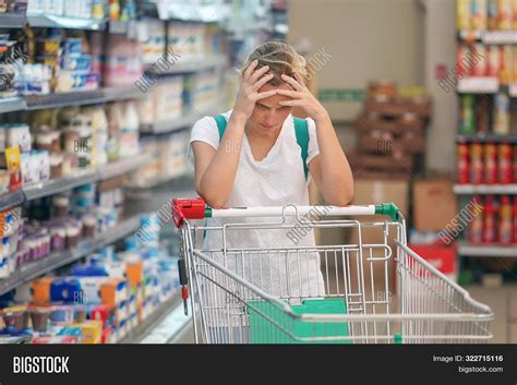 Upset Woman Image And Photo Free Trial Bigstock