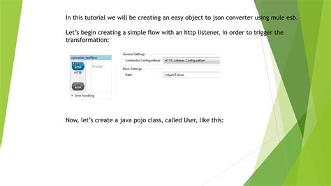 Mule Esb Objecttojson Ppt Free Download