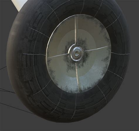 Blender Substance Painter PBR Texture Artifacts FSDeveloper