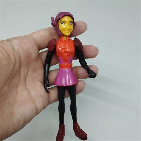 Figure Honey Lemon Big Hero Six Toys And Collectibles Mainan Di Carousell
