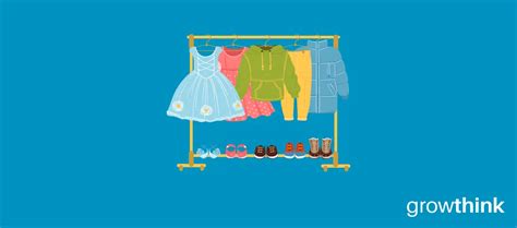 Monthly Expenses For A Clothing Store Growthink