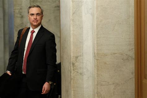 News Wrap Former White House Counsel Pat Cipollone To Testify Before
