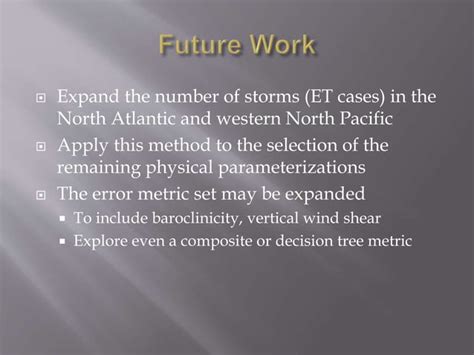 Choosing The Right Physics For WRF 5 2009 PPT