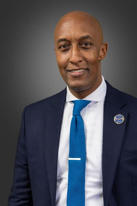 John Nixon Jr Named Vp For Pastoral Ministries At Potomac Conference