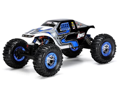 Losi 110 Night Crawler Bind N Drive Losb0104bd Amain Hobbies