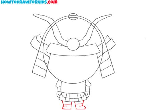 How To Draw A Samurai Sword Easy Step By Step Samurai Swords Drawing