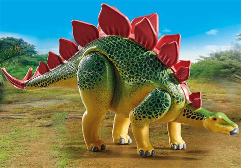 Research Camp With Dinos Playmobil® Usa
