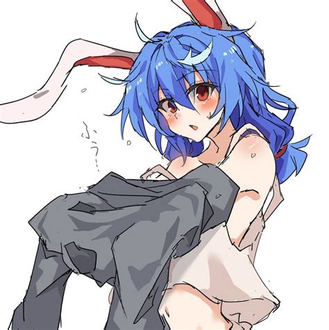 Seiran Touhou Drawn By Mifutatsu Danbooru