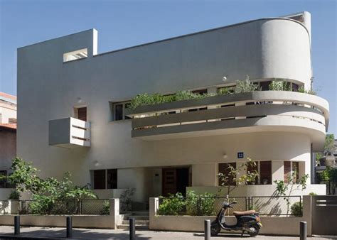 10 Of Tel Avivs Best Examples Of Bauhaus Architecture