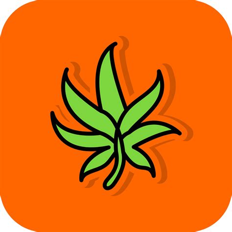 Weed Vector Icon Design 25657847 Vector Art At Vecteezy