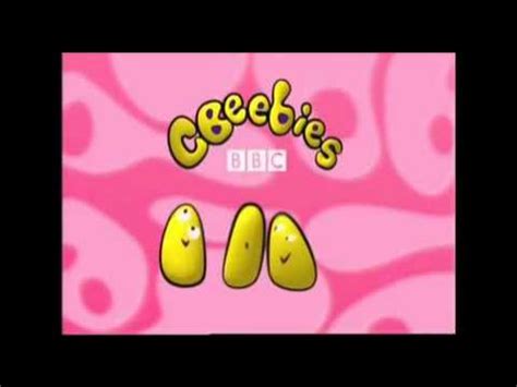 Cbeebies Pink Dancing Ident 8 Secs 2009 Present Youtube