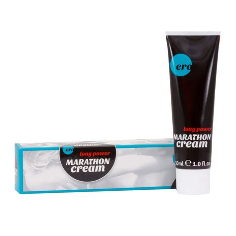 Ero by Hot Verzögerungsmittel Ero - Marathon Verzögerung Creme 30ml ...