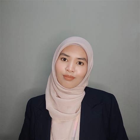 Nur Anis Sofia Binti Shamsul Bahri Universiti Teknologi Mara Marantz Pahang Malaysia
