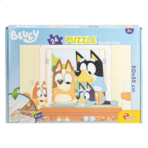 Desenhos De Bluey 3 Para Colorir E Imprimir Ua