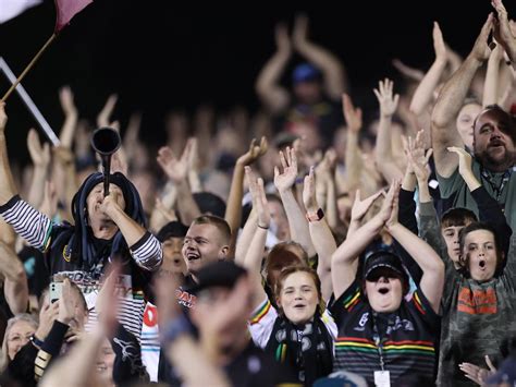 Panthers Penrith Nrl Team News Scores And Results Au