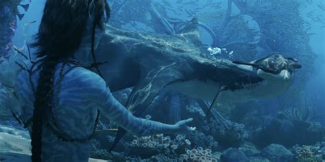 Avatar The Way Of Water Trailer Offers Fresh Look At Beasts