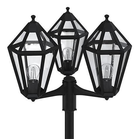 Repla Solar Light Lamp Post