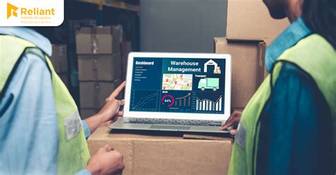 Leveraging Data Analytics For Enhanced Logistics Performance Reliant