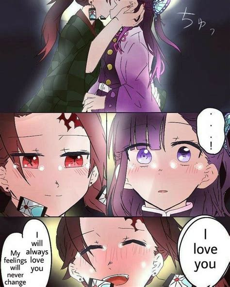 Tanjiro X Kanao