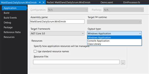 Getting Elmish In Net With Elmish Wpf Kill All Defects