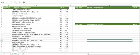 Excel Vba Para Negócios Criando Um Filtro Avançado No Excel Com Execução Via Macro