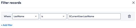 Filter List Views Skedulo Documentation