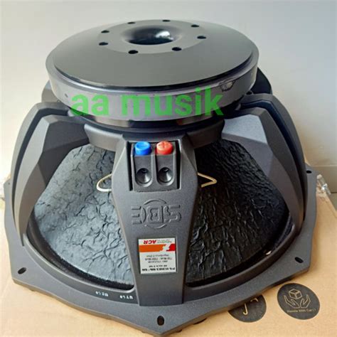 Jual SPEAKER COMPONENT ACR FABULOUS INCH WATT PA MK II SW Jakarta Barat Aa